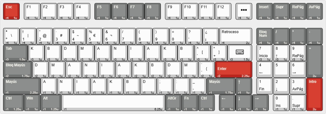 VARMILO MINILO 98 PRO - kbdmania